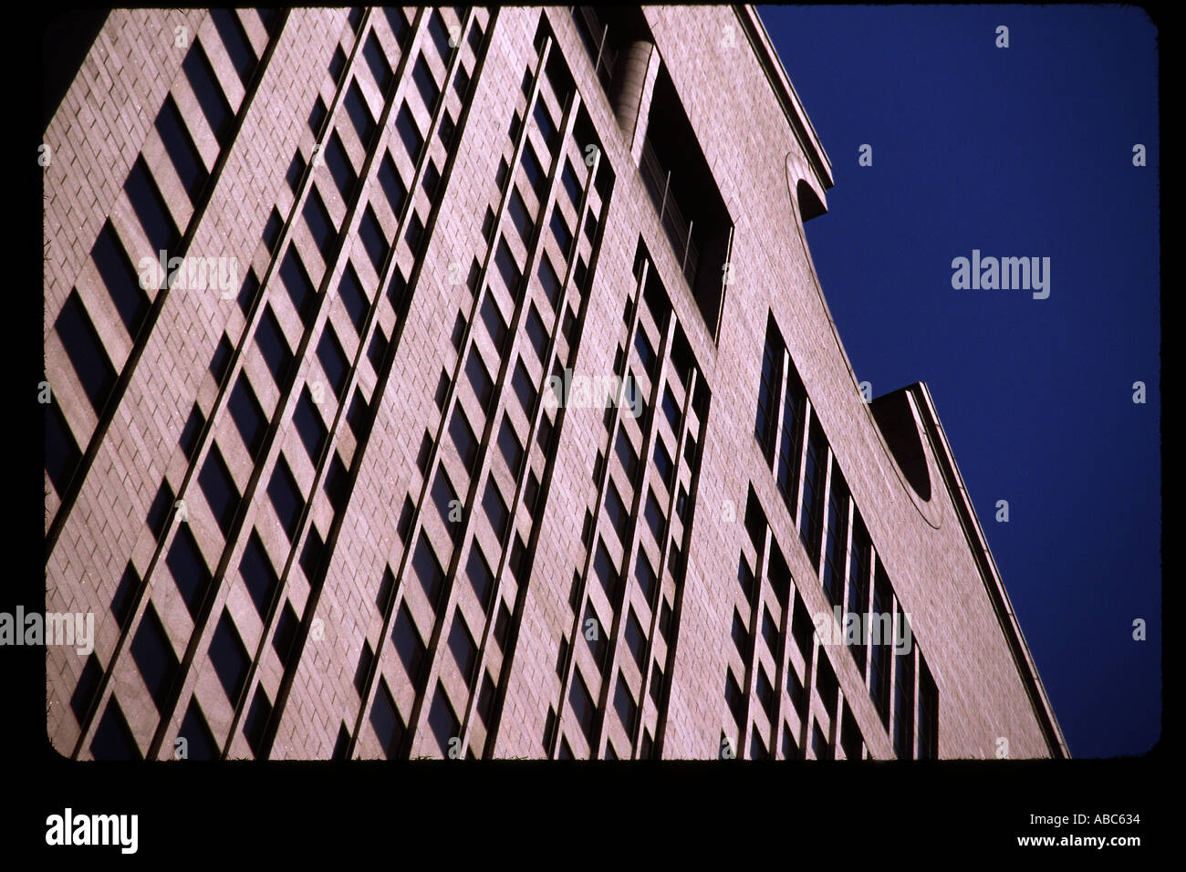 SONY building NYC Stock Photo - Alamy