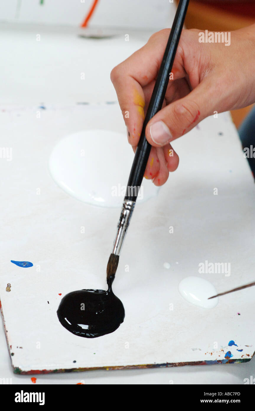 Acrylic Stock Photos & Acrylic Stock Images - Alamy