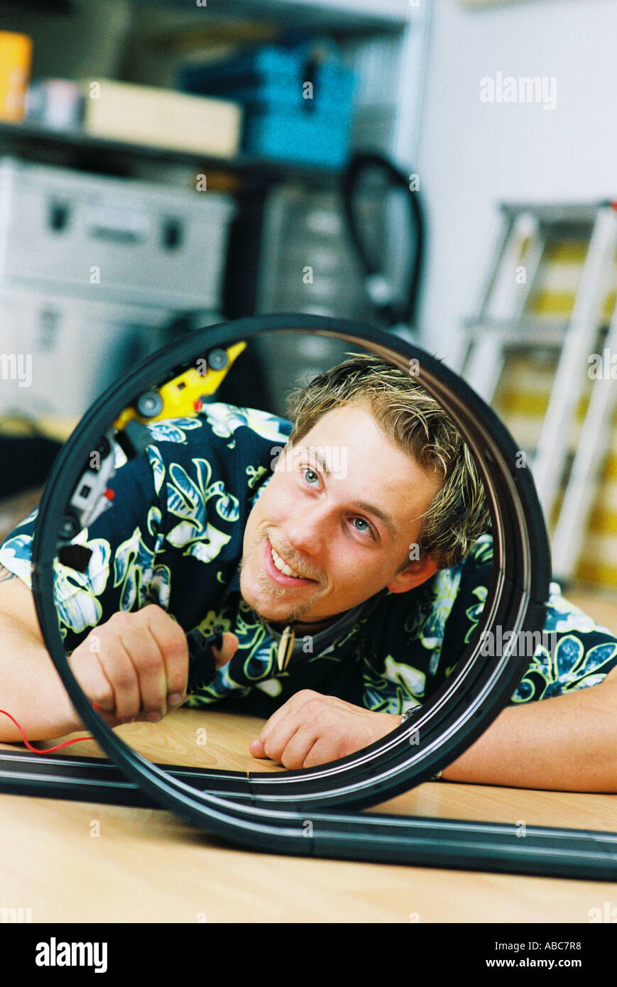 Speedway game hi-res stock photography and images - Alamy