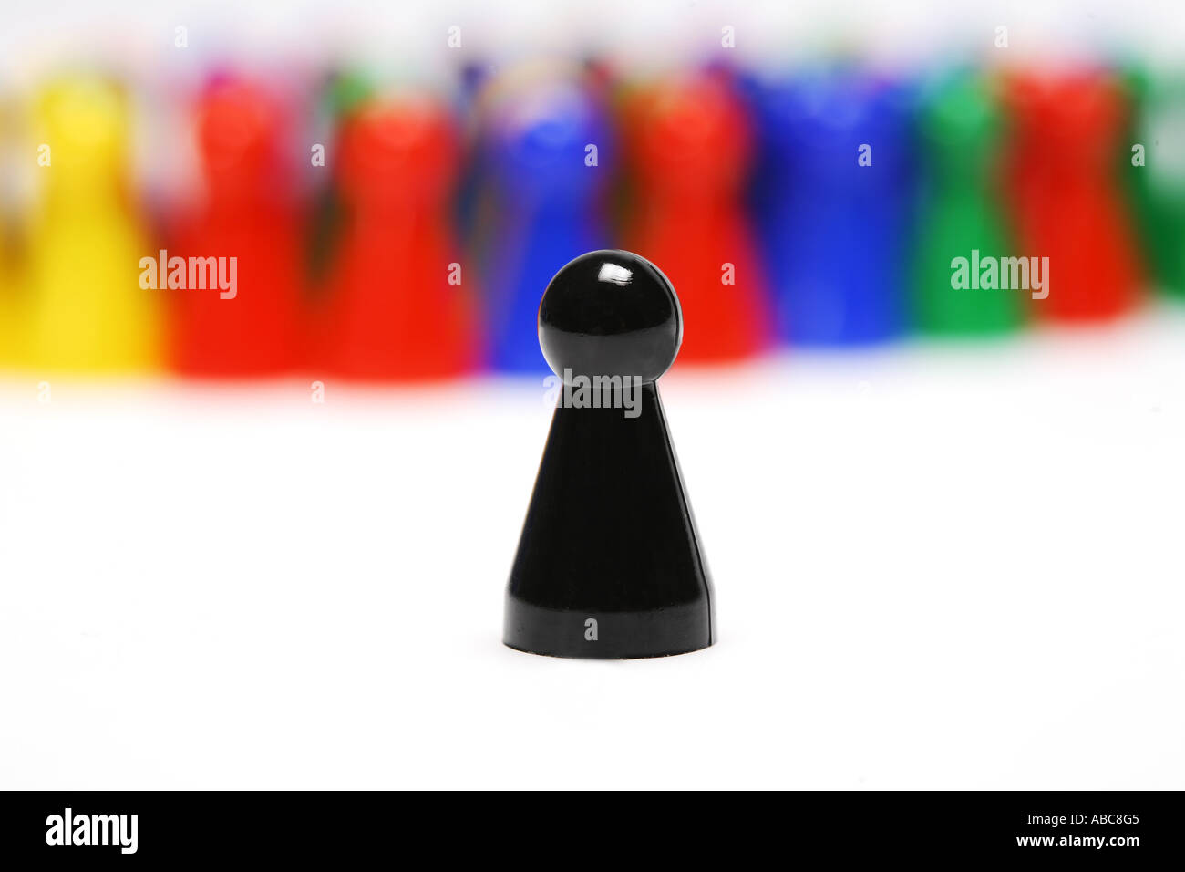 Black and white checkers hi-res stock photography and images - Alamy