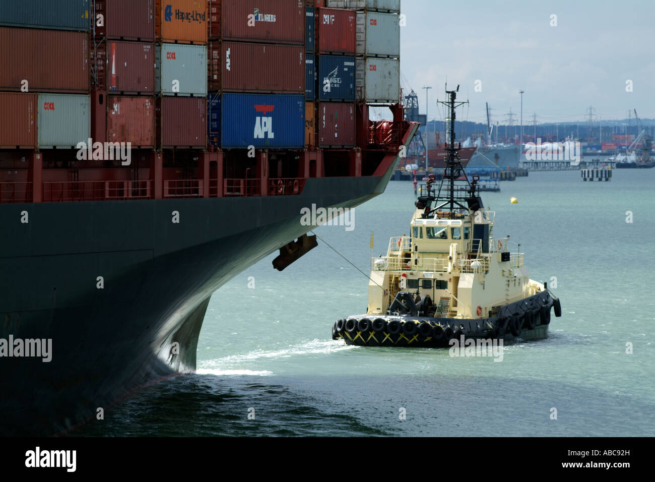 Seagoing tug hi-res stock photography and images - Alamy