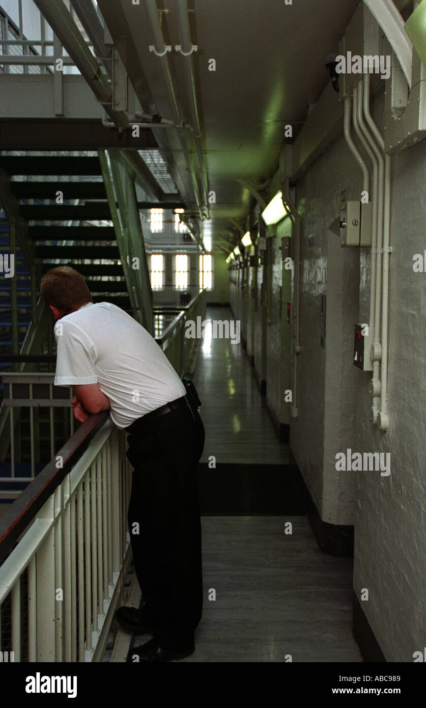 Young offender prison hi-res stock photography and images - Alamy