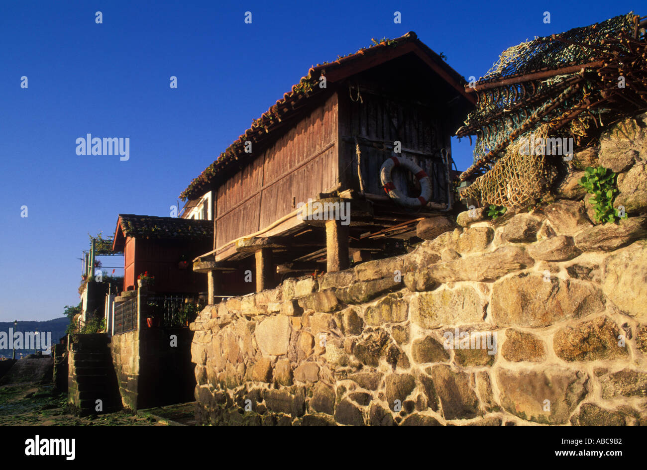Fish Drying Sheds High Resolution Stock Photography and Images - Alamy