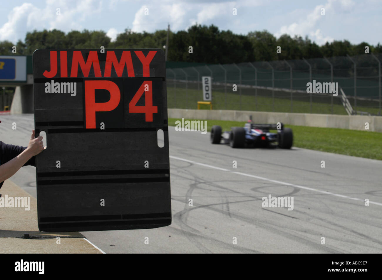 American open wheel racing hi-res stock photography and images - Alamy