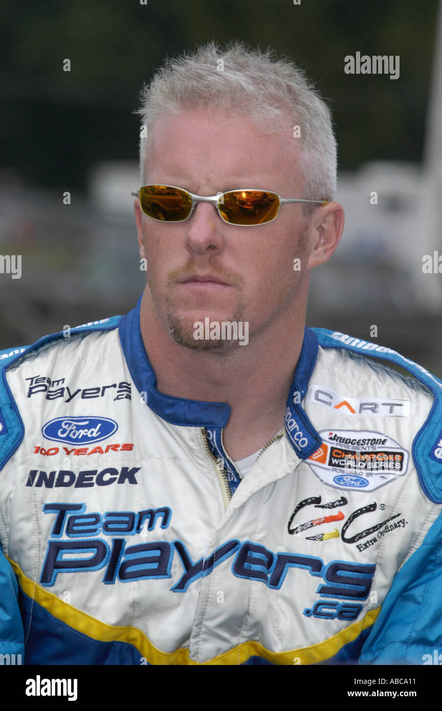 Paul tracy hi-res stock photography and images - Alamy