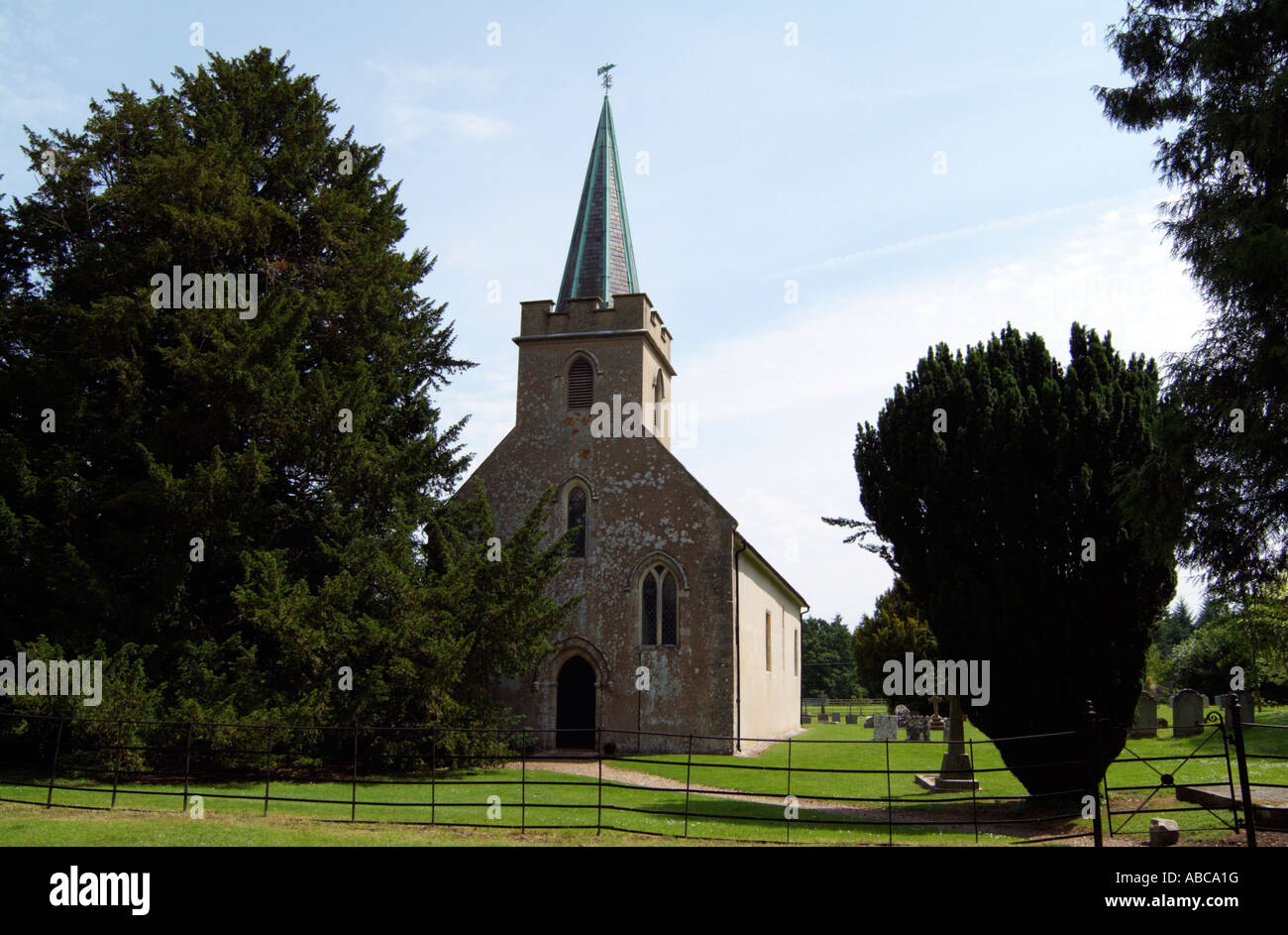 Jane Austen born in Steventon Her father was Rector of 12 Century St ...