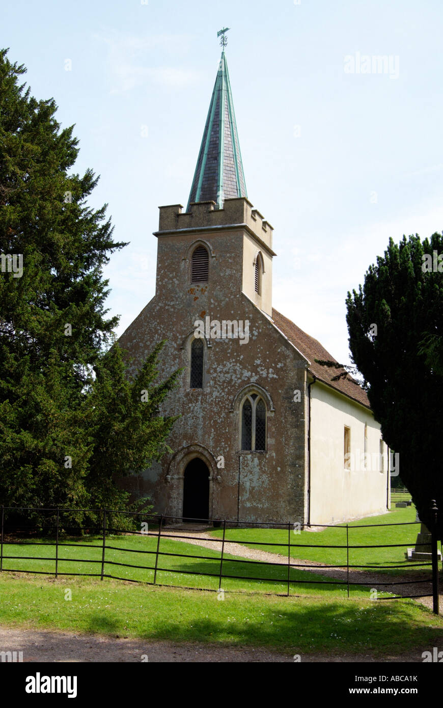Jane Austen born in Steventon Her father was Rector of 12 Century St ...