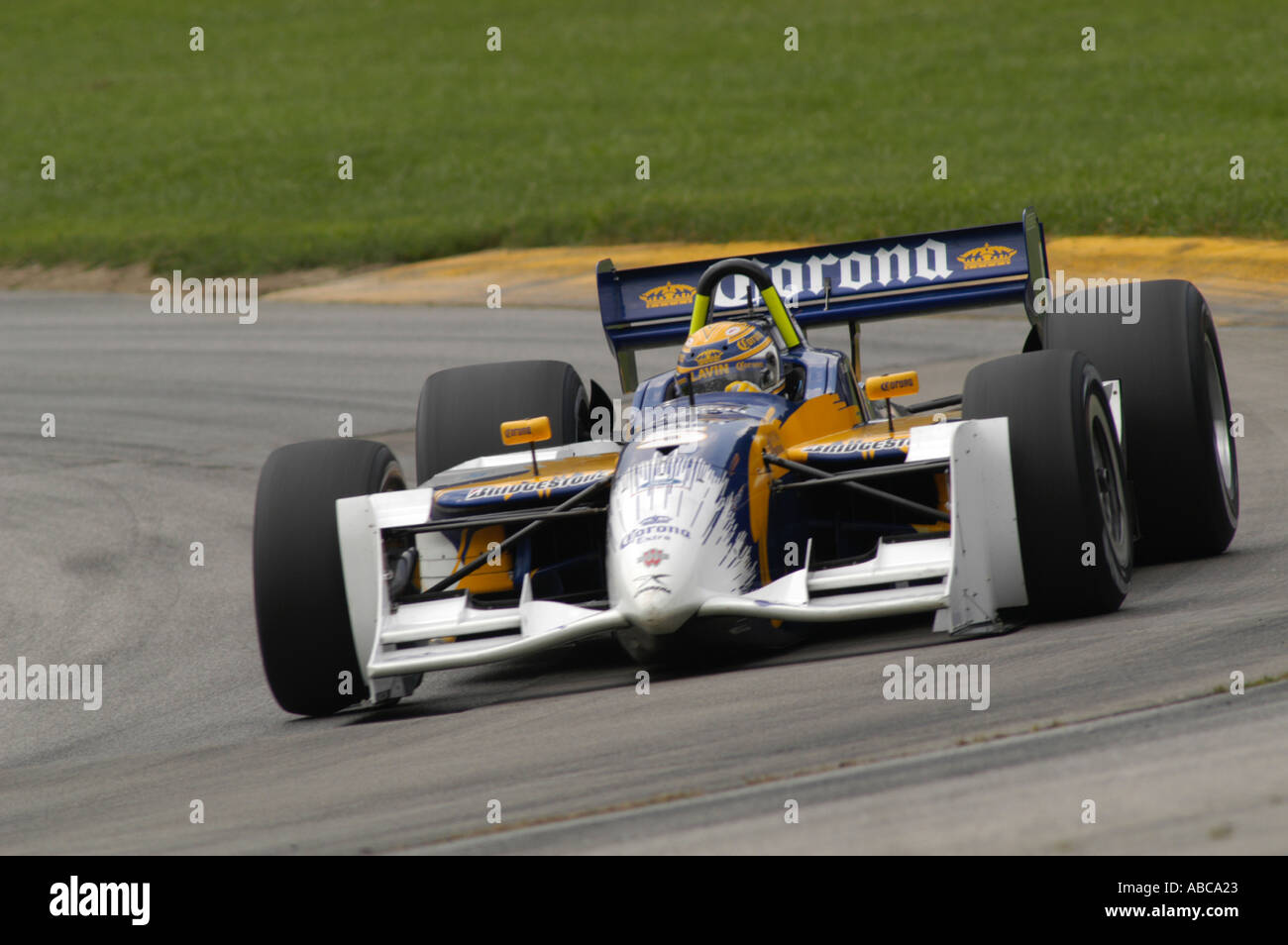 Rodolfo lavin races champ car hi-res stock photography and images - Alamy