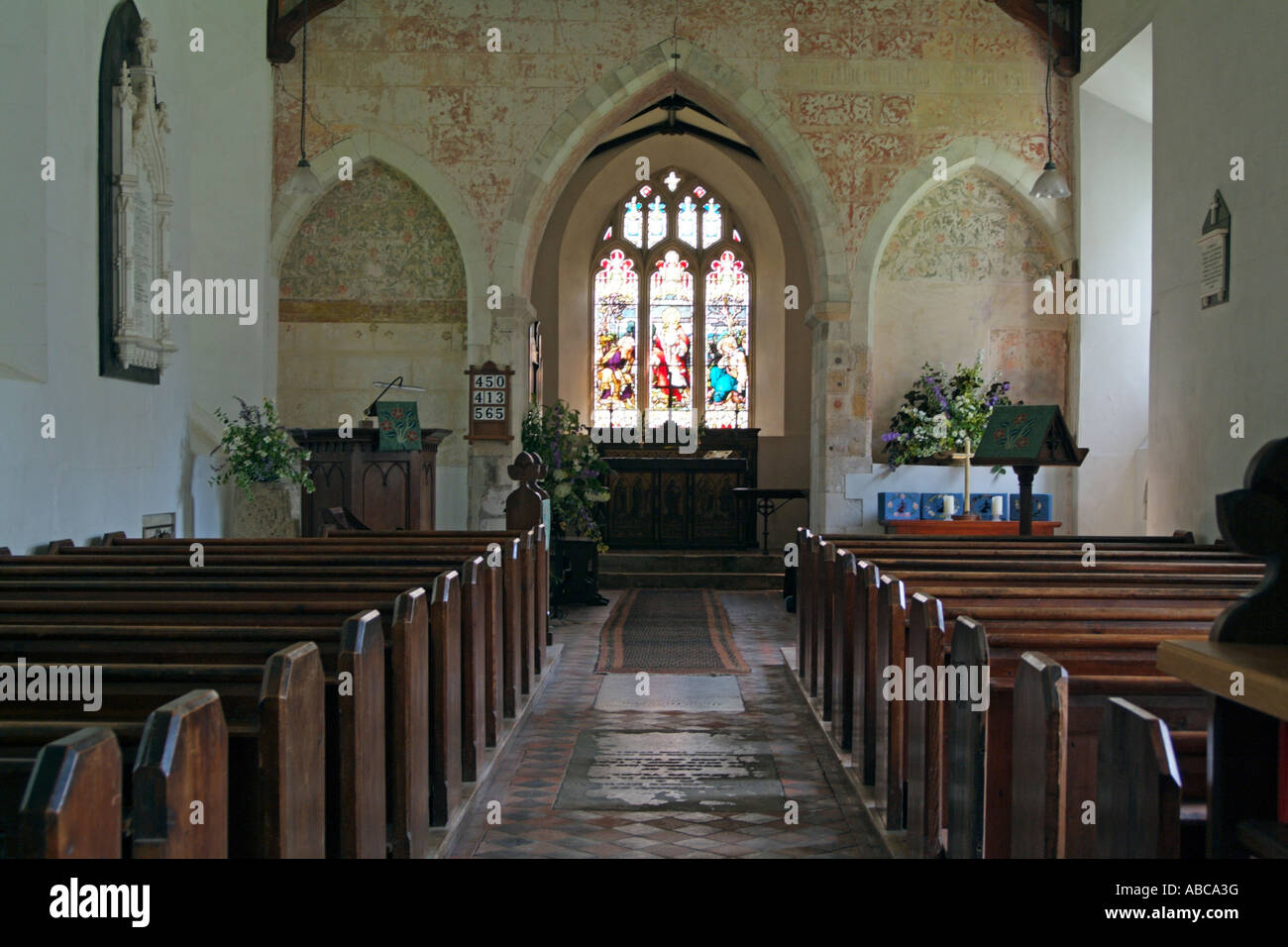 Jane Austen born in Steventon Her father was Rector of 12 Century St ...