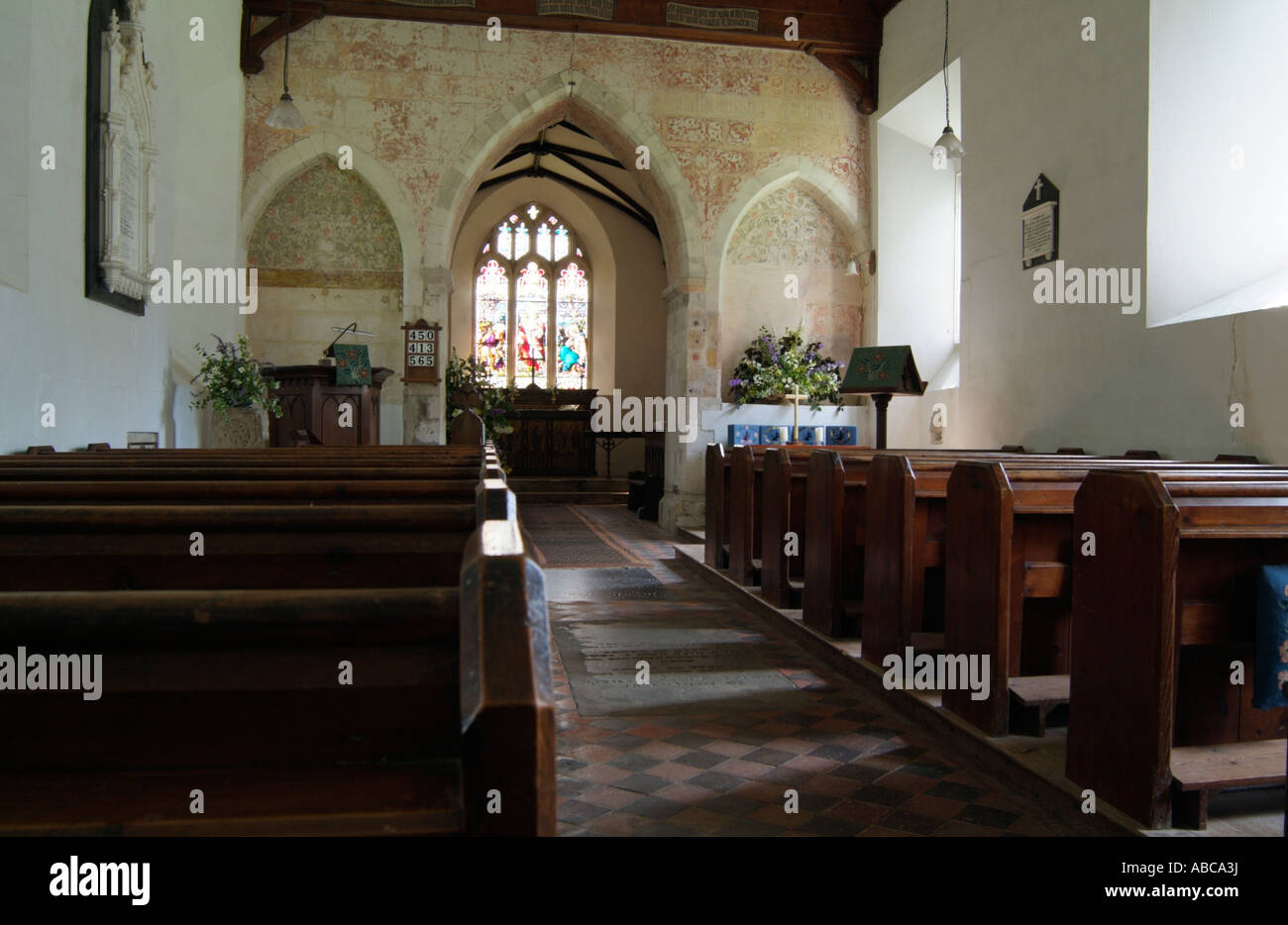 Jane Austen born in Steventon Her father was Rector of 12 Century St ...