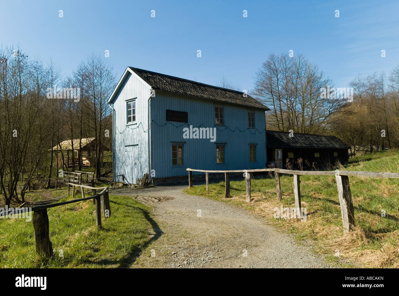Freilichtmuseum lindlar hi-res stock photography and images - Alamy