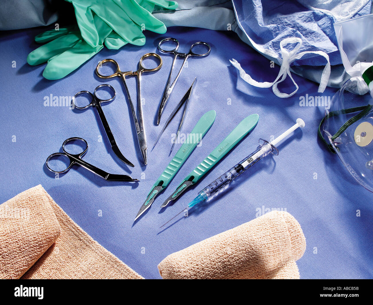 Kelly clamp hi-res stock photography and images - Alamy