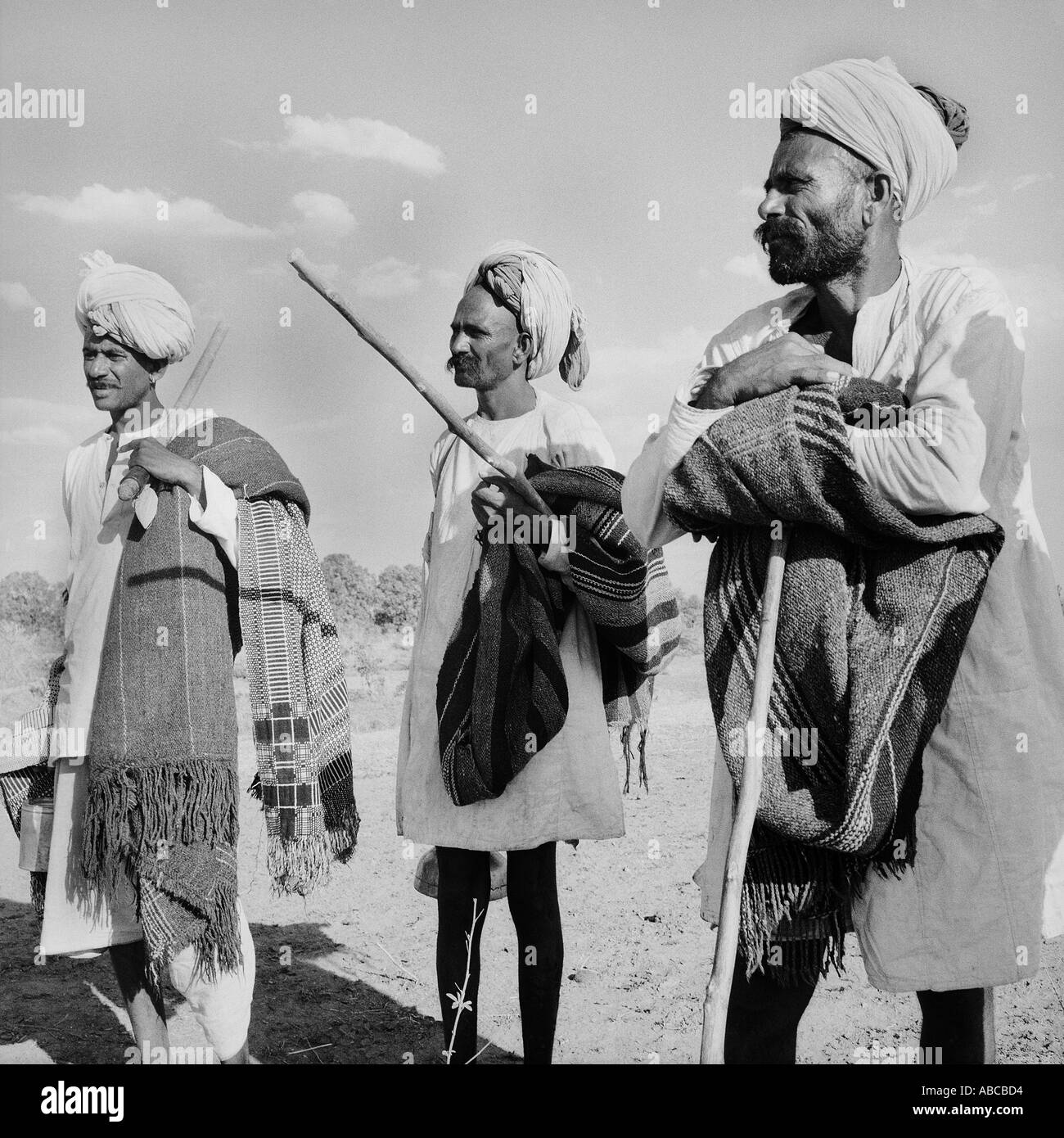 Nomadic tribal Black and White Stock Photos & Images - Alamy