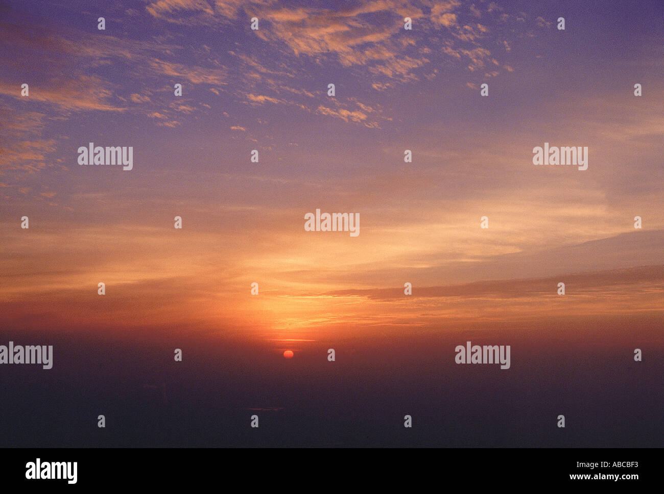 Southwest of Nakki Lake is Sunset Point; standing here you can see an ...