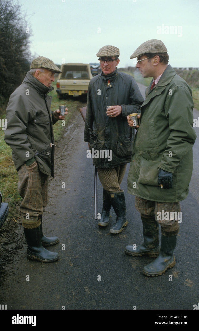 English Country Style Clothing