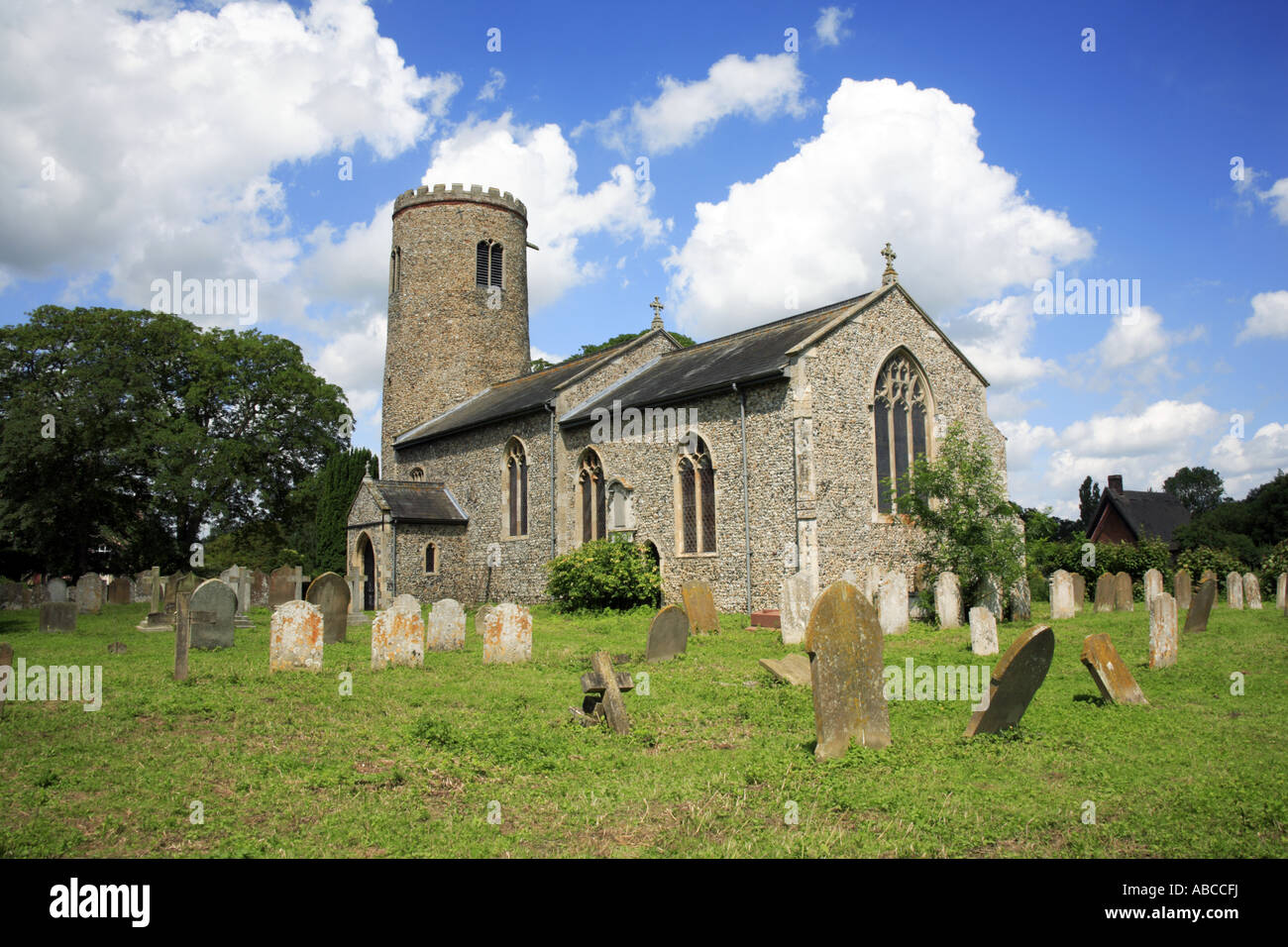 Morningthorpe norfolk hi-res stock photography and images - Alamy