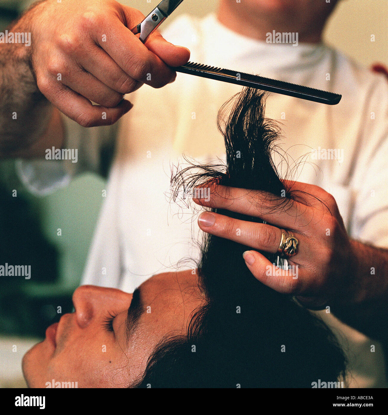 Barber r hi-res stock photography and images - Alamy