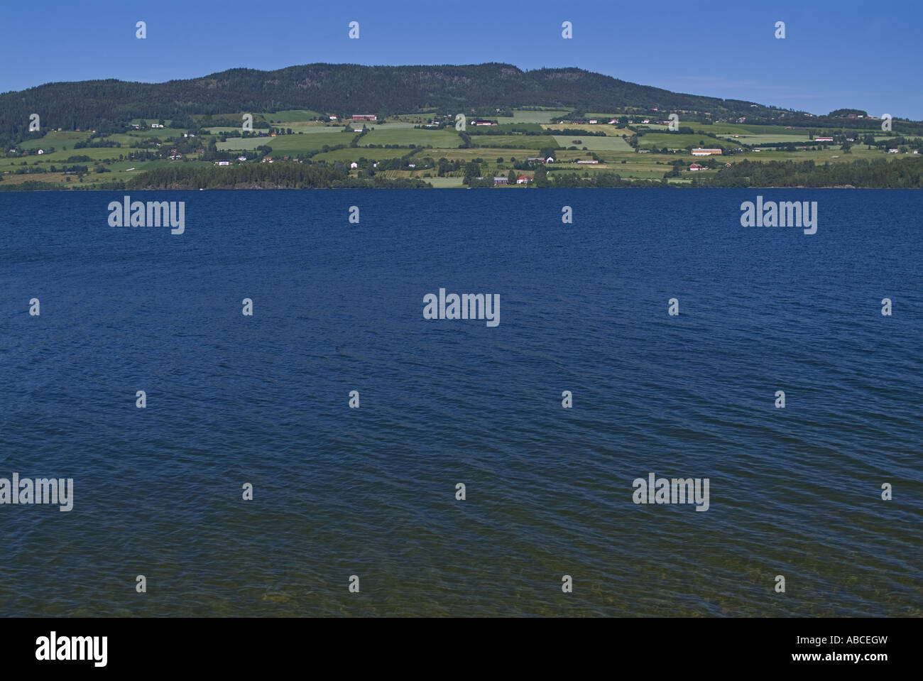 Mjosa hi-res stock photography and images - Alamy