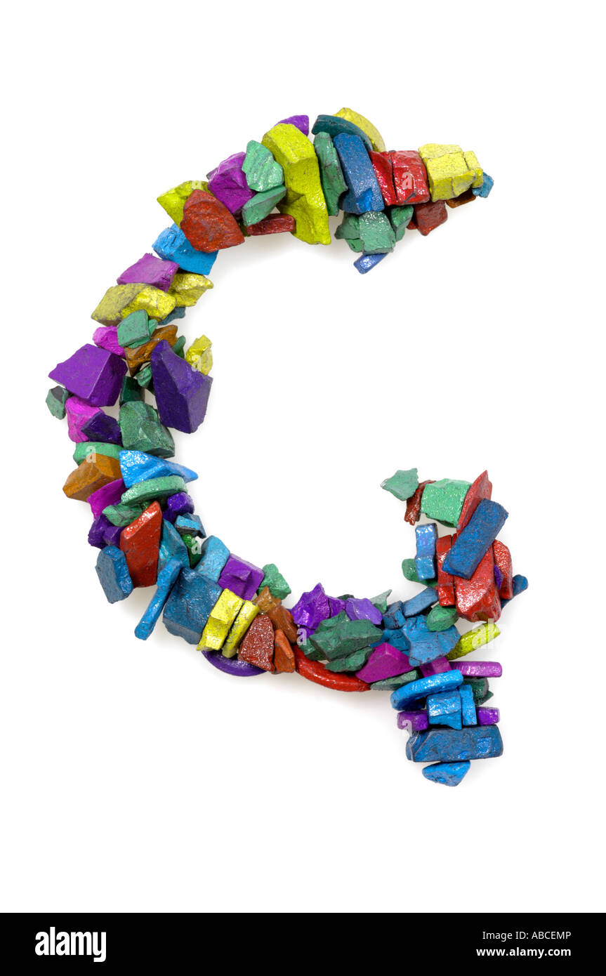 Alphabet g hi-res stock photography and images - Alamy