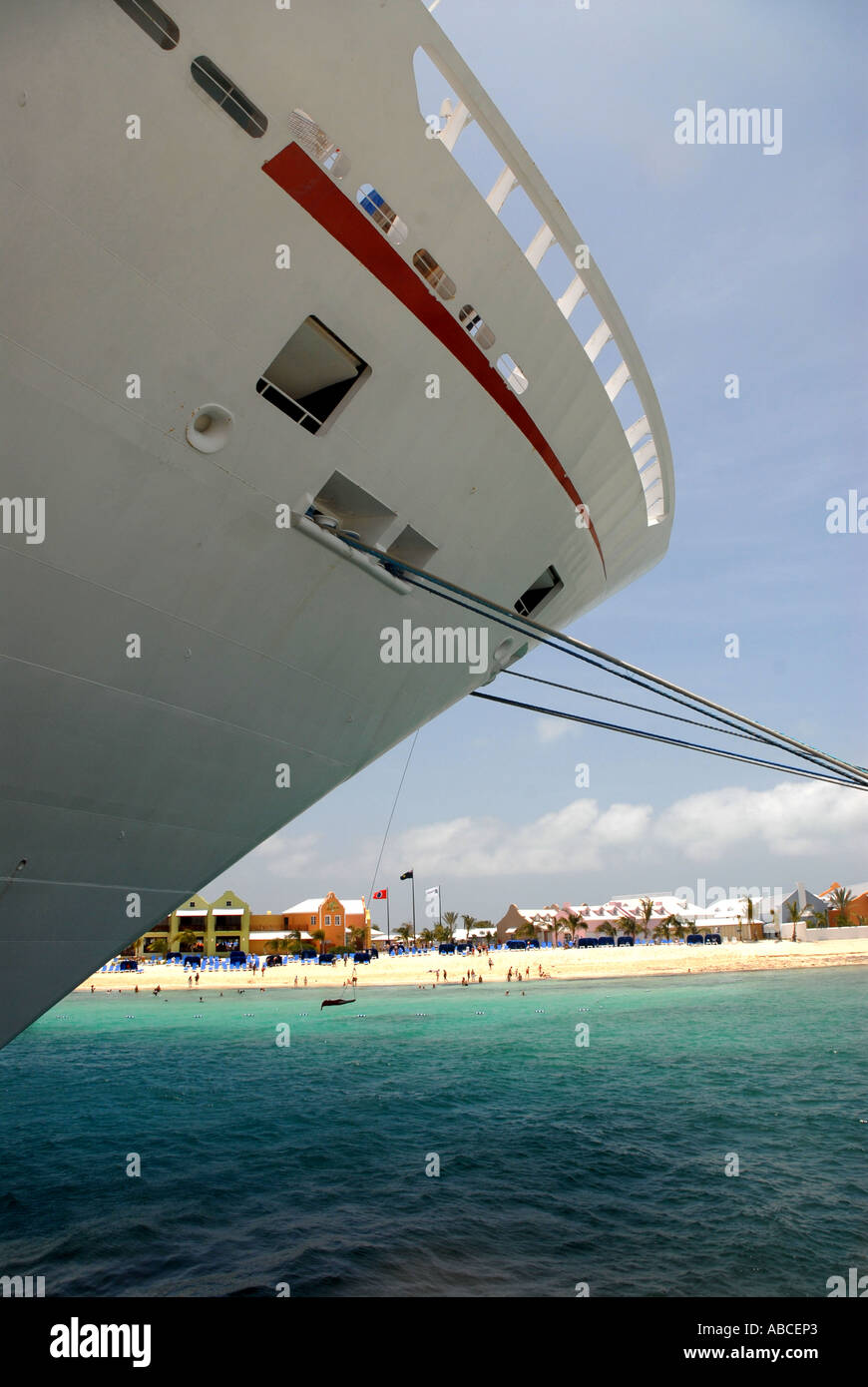 Cruise ship Carnival Fantasy Stock Photo - Alamy