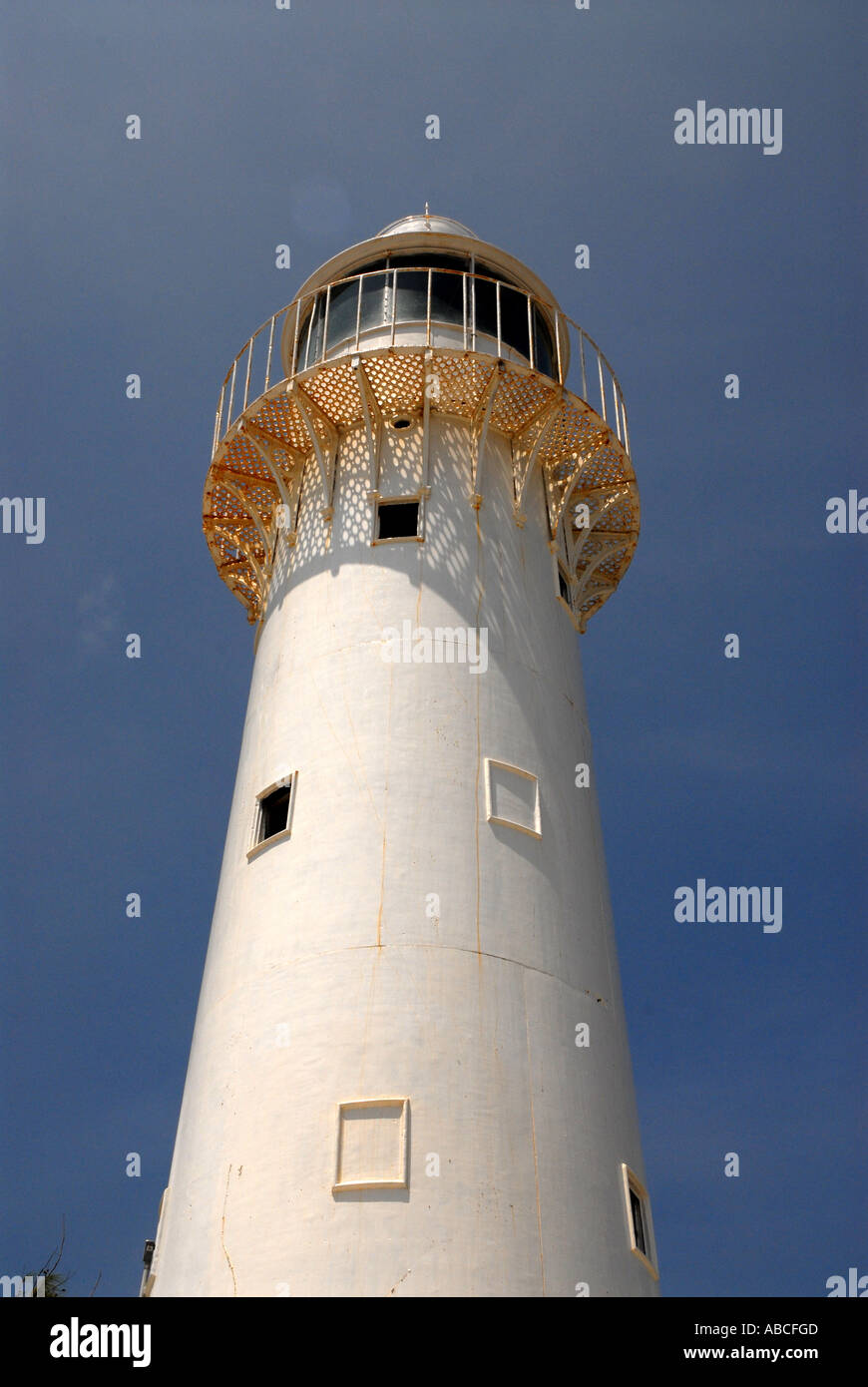 Grand Turk Island north point historic lighthouse Turks and Caicos ...