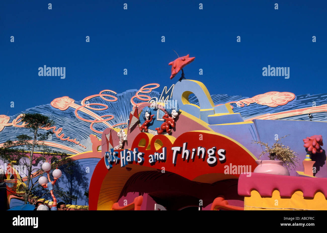 Seuss landing hi-res stock photography and images - Alamy