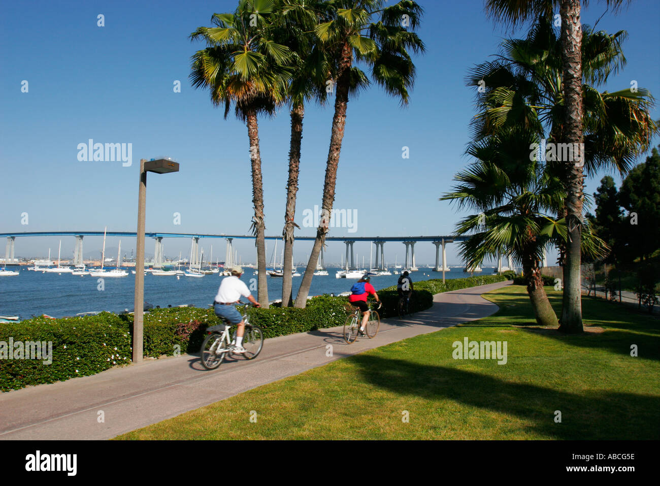 Coronado san diego bike hi-res stock photography and images - Alamy