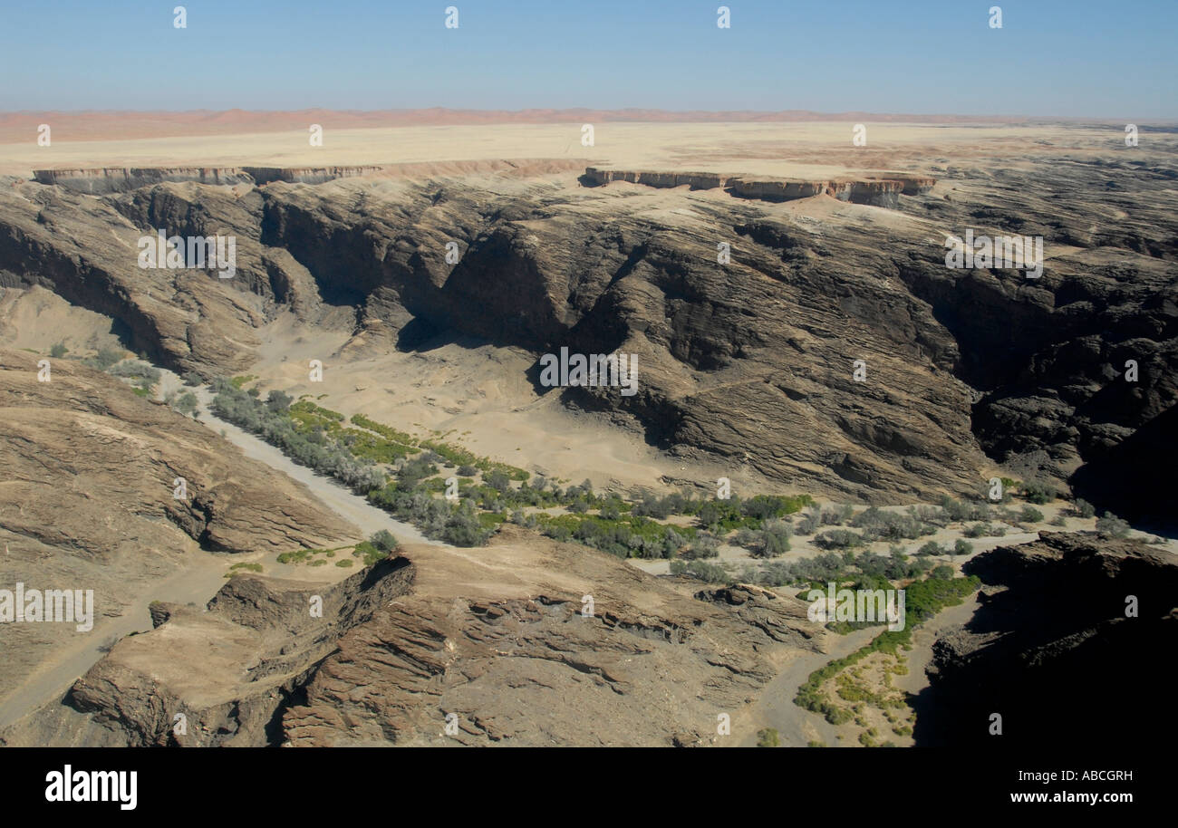 Desert namibia birdseye hi-res stock photography and images - Alamy