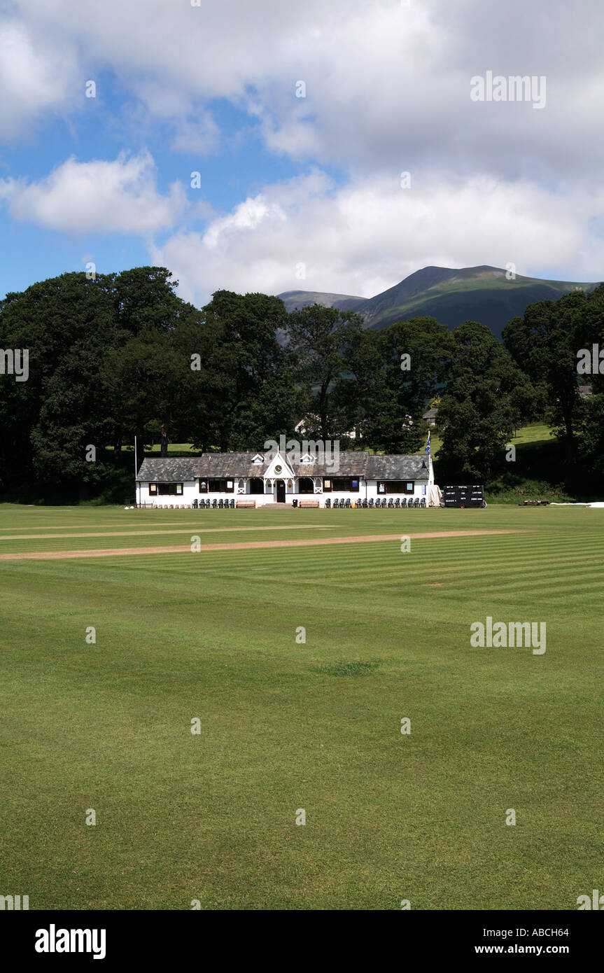 Fitz park keswick hi-res stock photography and images - Alamy