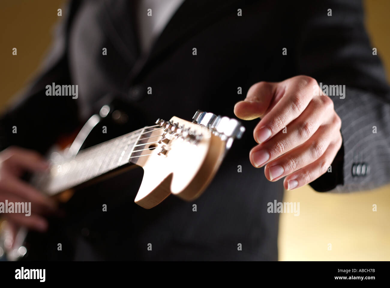 For fine tuning hand hi-res stock photography and images - Alamy