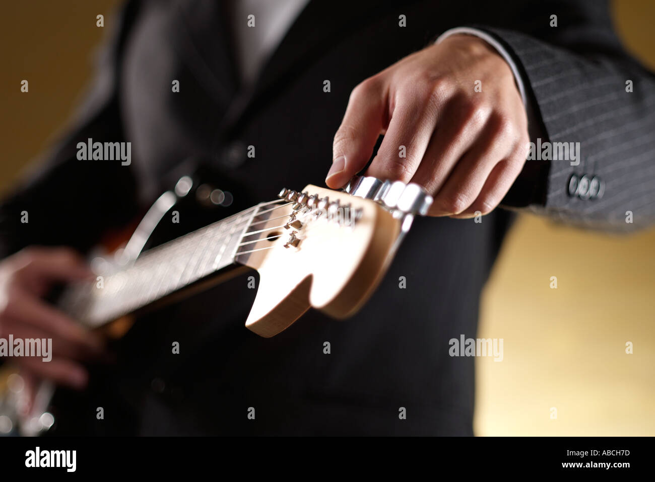 For fine tuning hand hi-res stock photography and images - Alamy