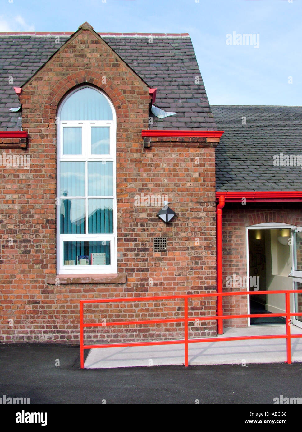 Great Sankey Primary School detail Great Sankey Warrington England ...