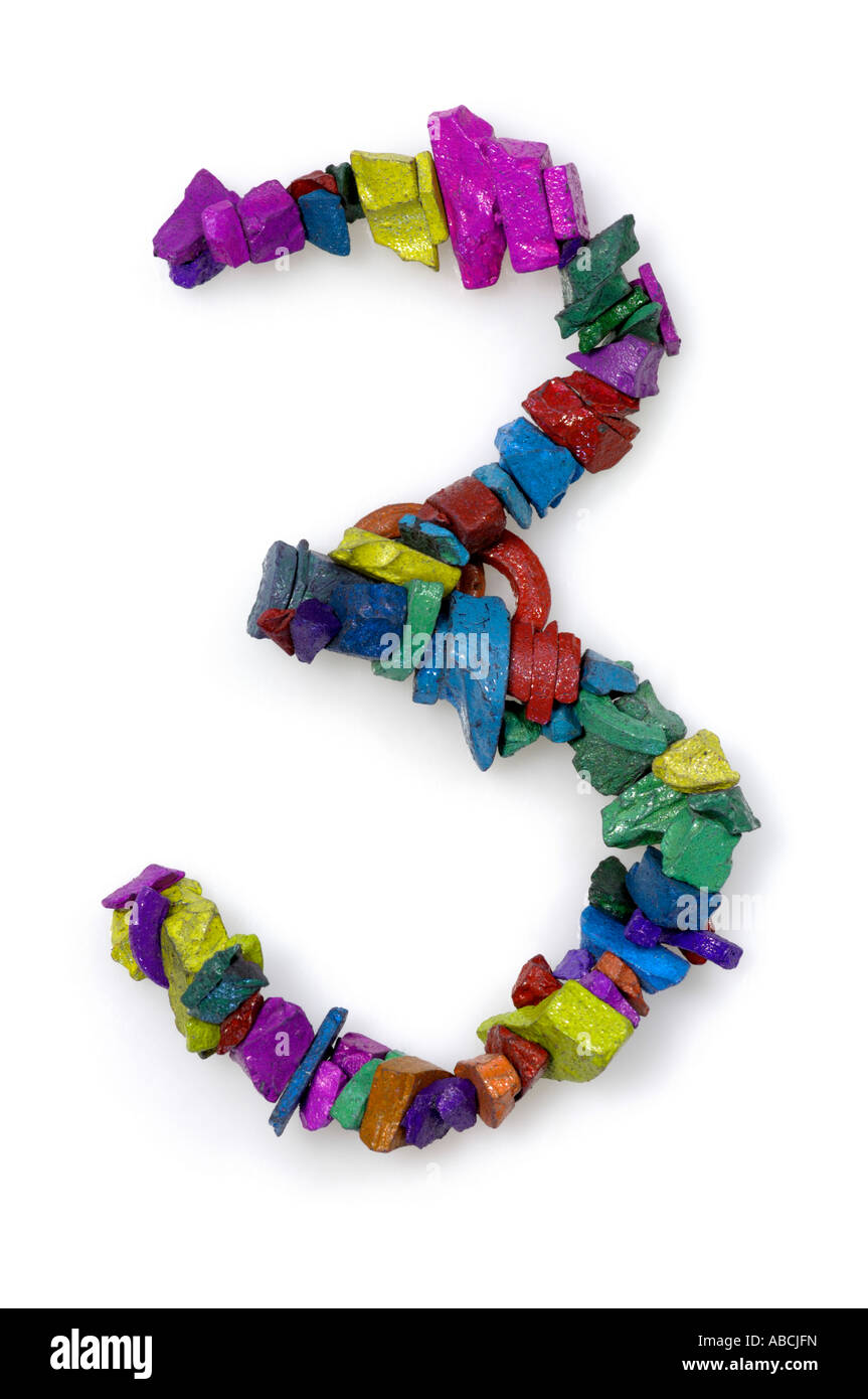 Number 3 hi-res stock photography and images - Alamy