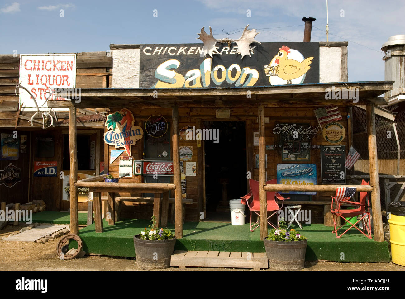 Chicken alaska hi-res stock photography and images - Alamy