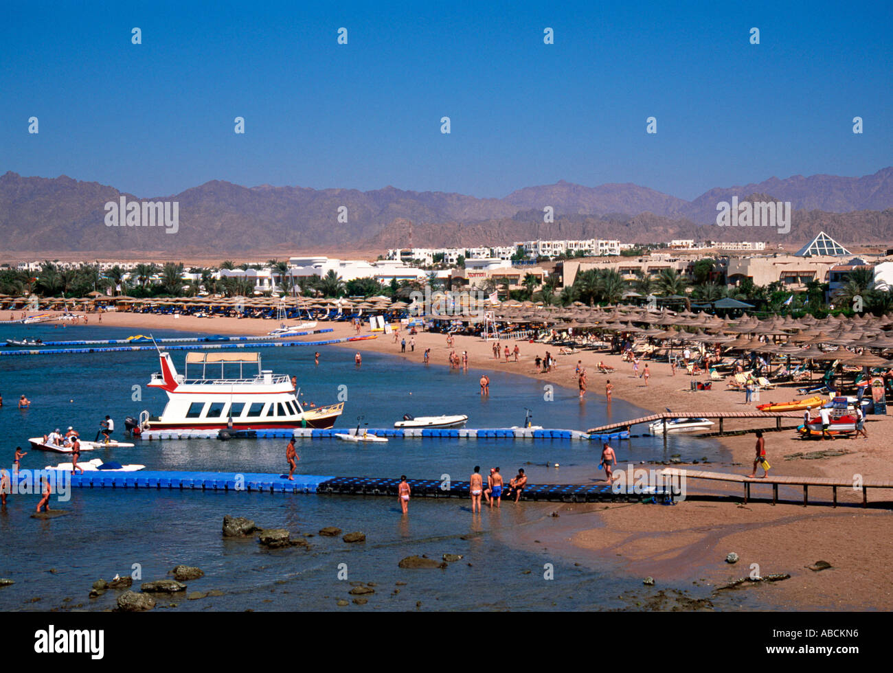 Naama bay sharm el sheikh hi-res stock photography and images - Alamy