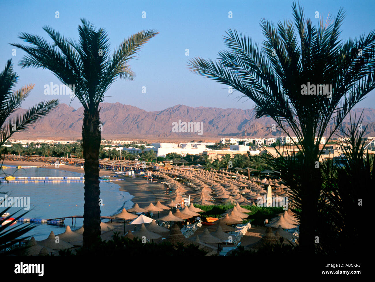 Na'ama Bay, Sharm el Sheikh, Sinai, Egypt Stock Photo - Alamy