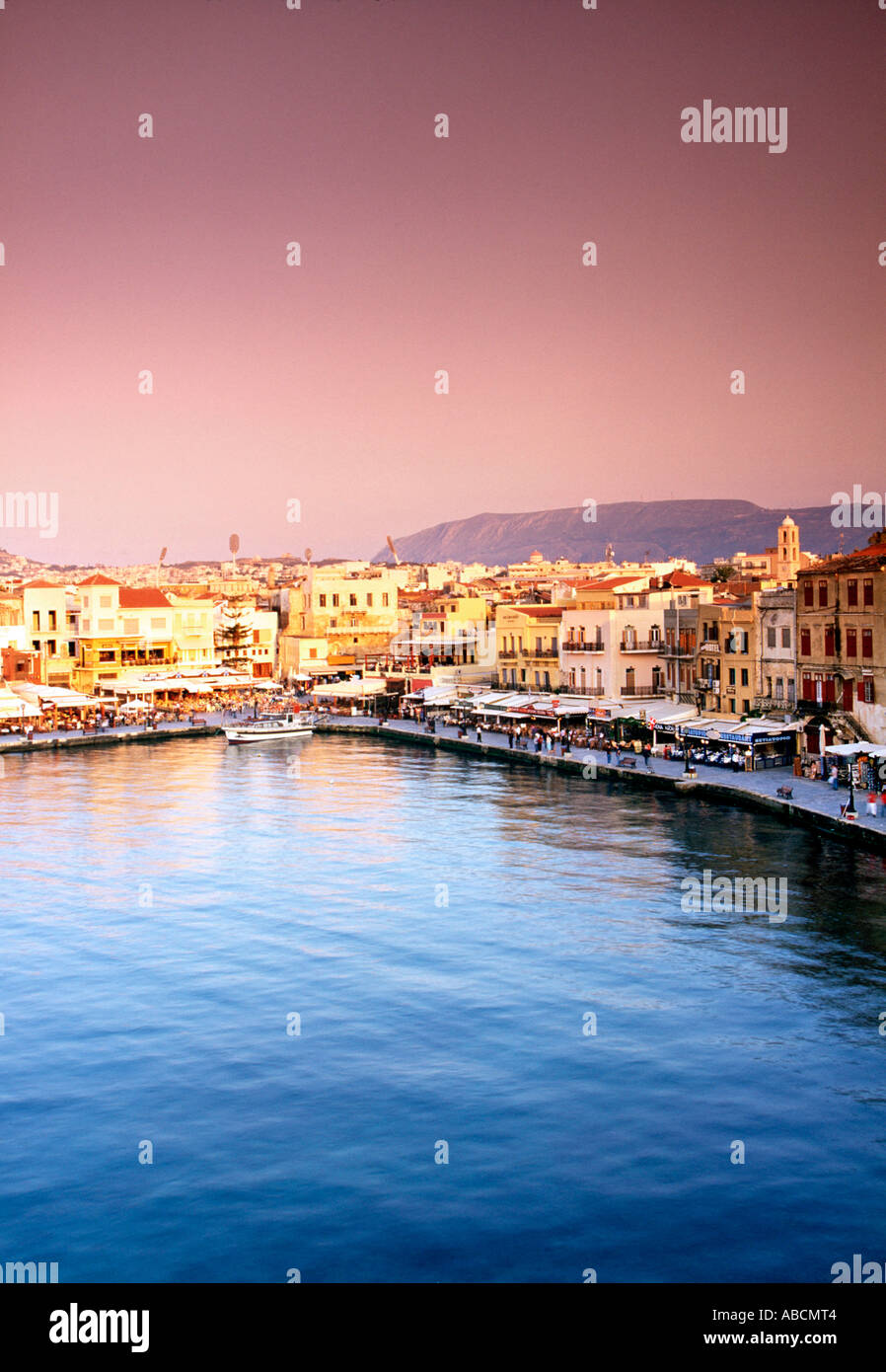 Hania crete hi-res stock photography and images - Alamy