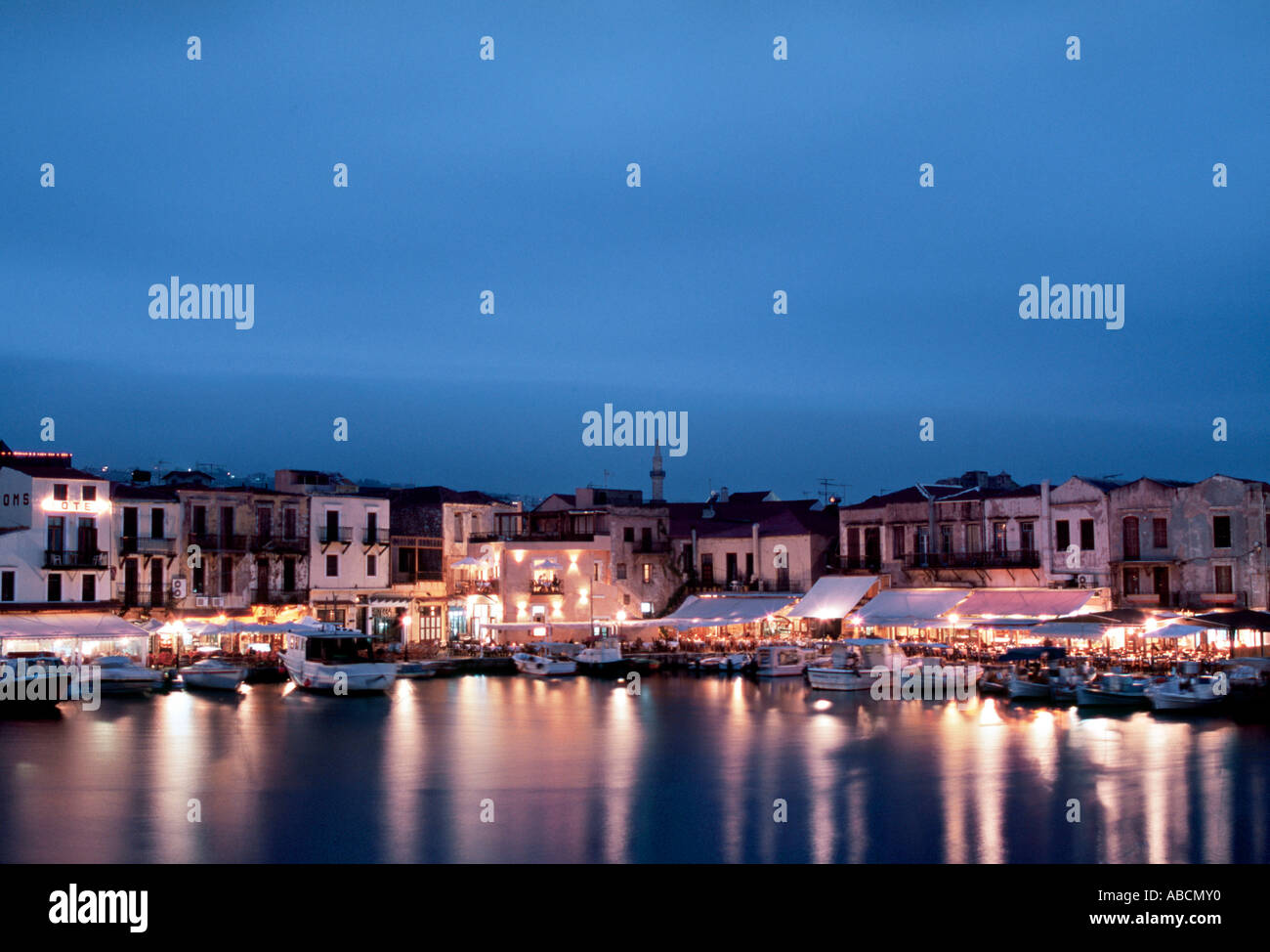 Rethymnon province hi-res stock photography and images - Alamy