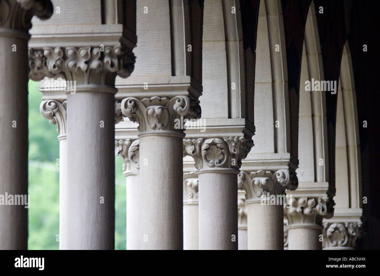 Foundation Pillars High Resolution Stock Photography and Images - Alamy