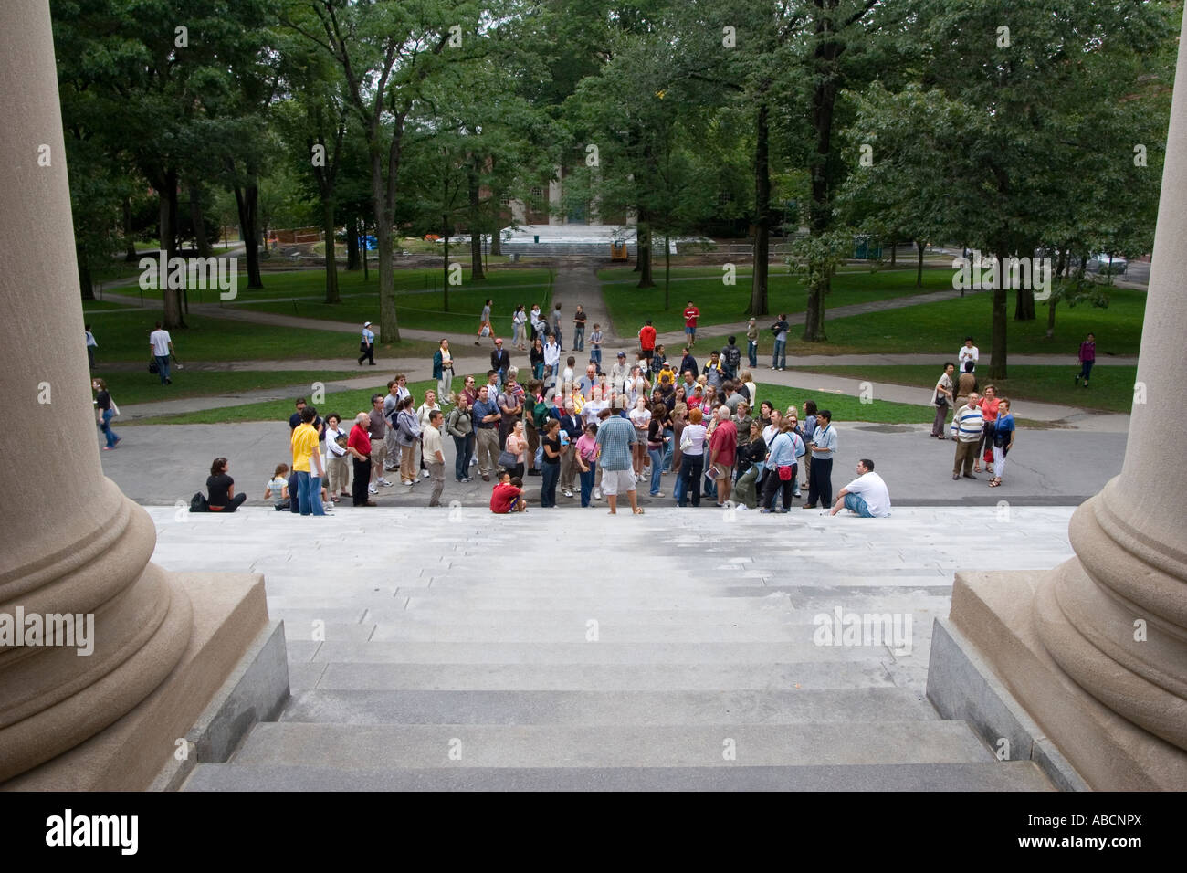 Harvard group hi-res stock photography and images - Alamy