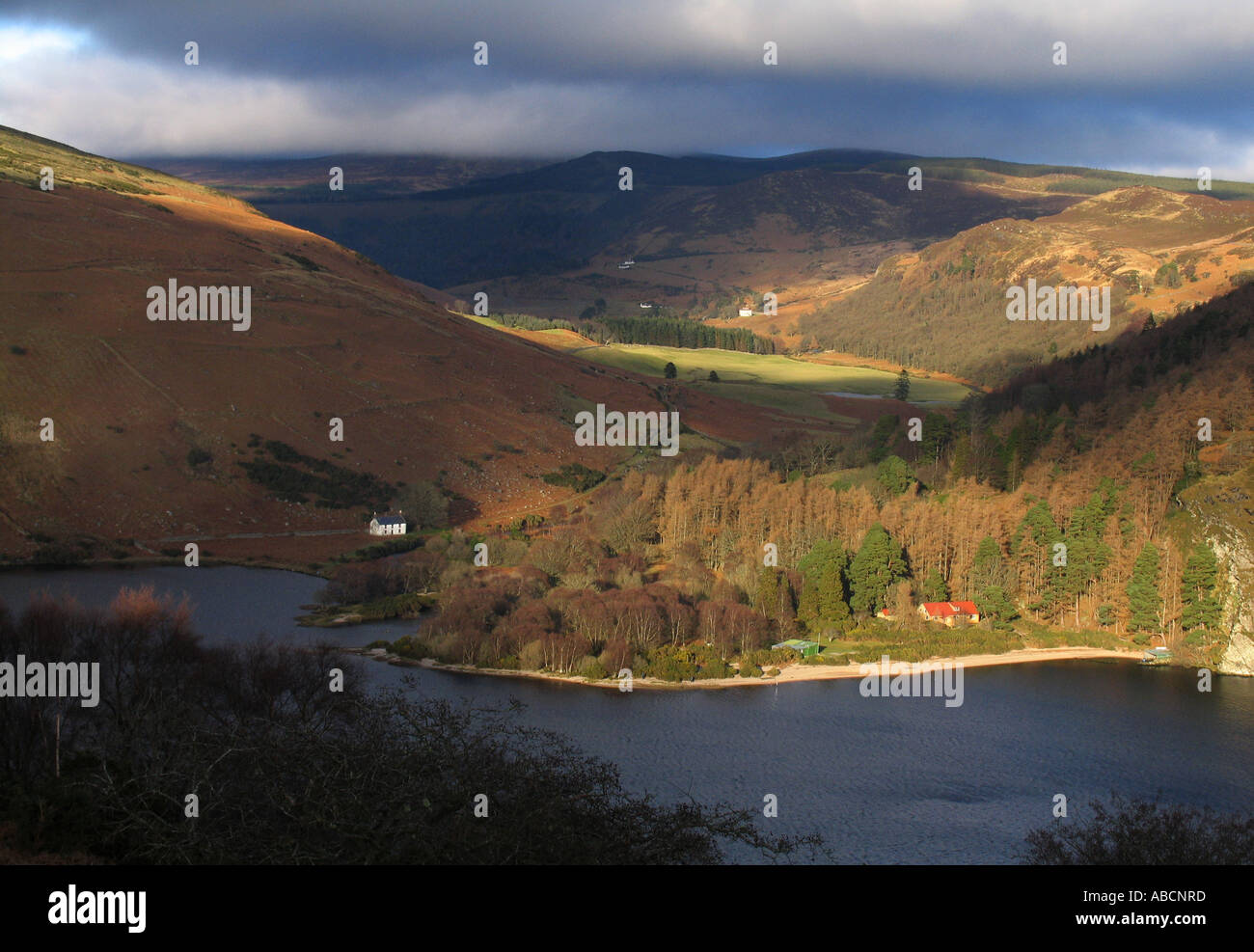 Lough dan hi-res stock photography and images - Alamy