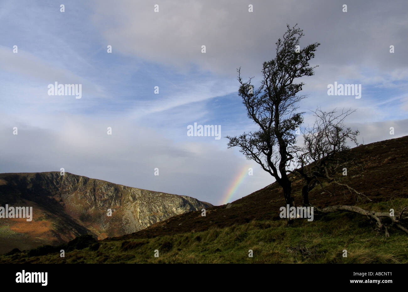 Luggala hi-res stock photography and images - Alamy