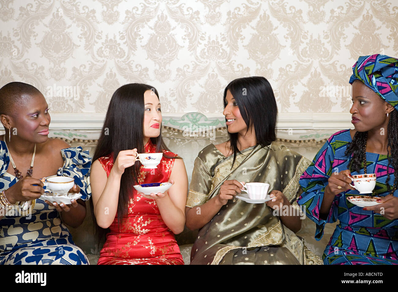 Group women in traditional clothing hi-res stock photography and images ...