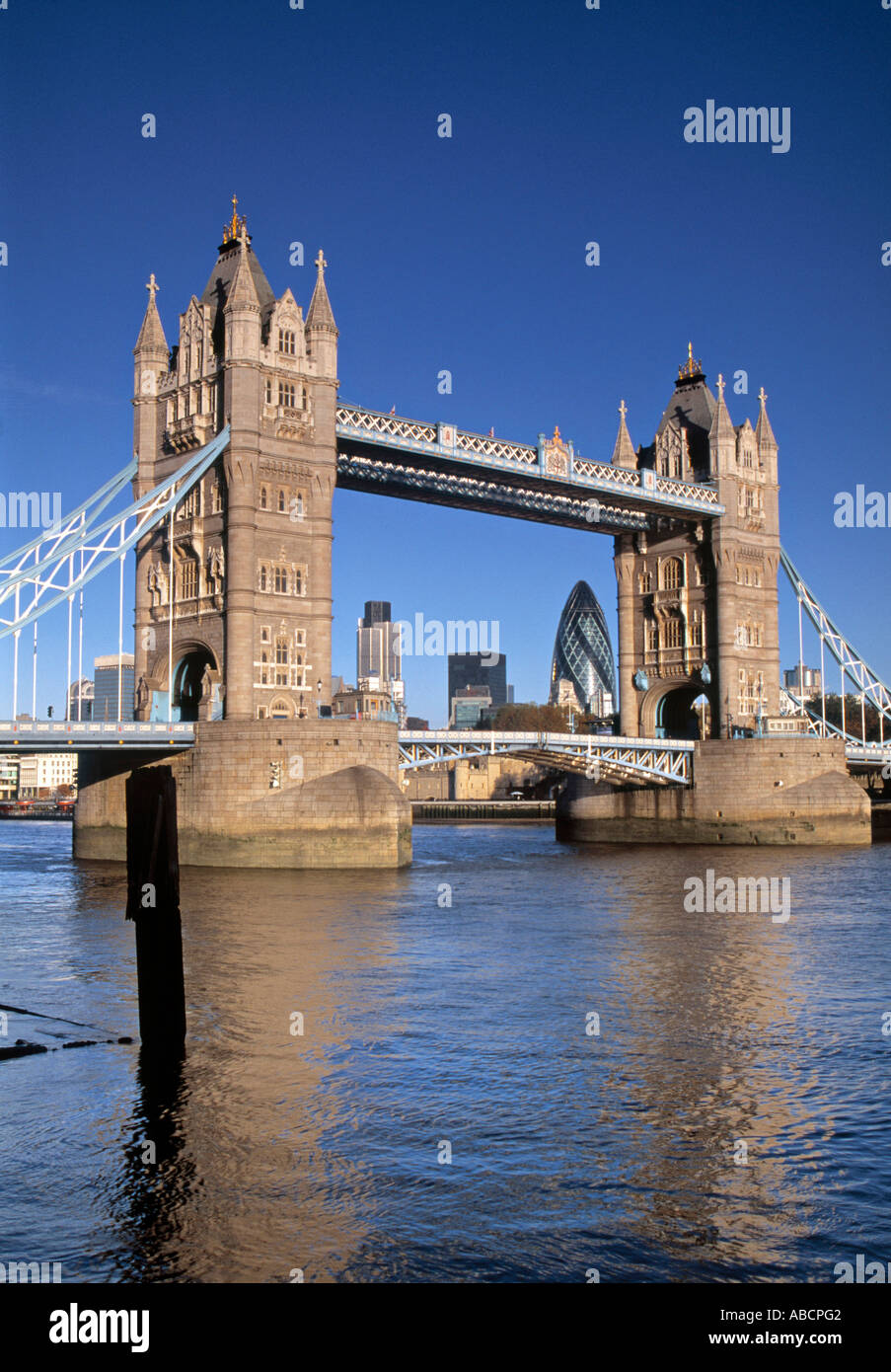 Tower Bridge, London, England Stock Photo - Alamy