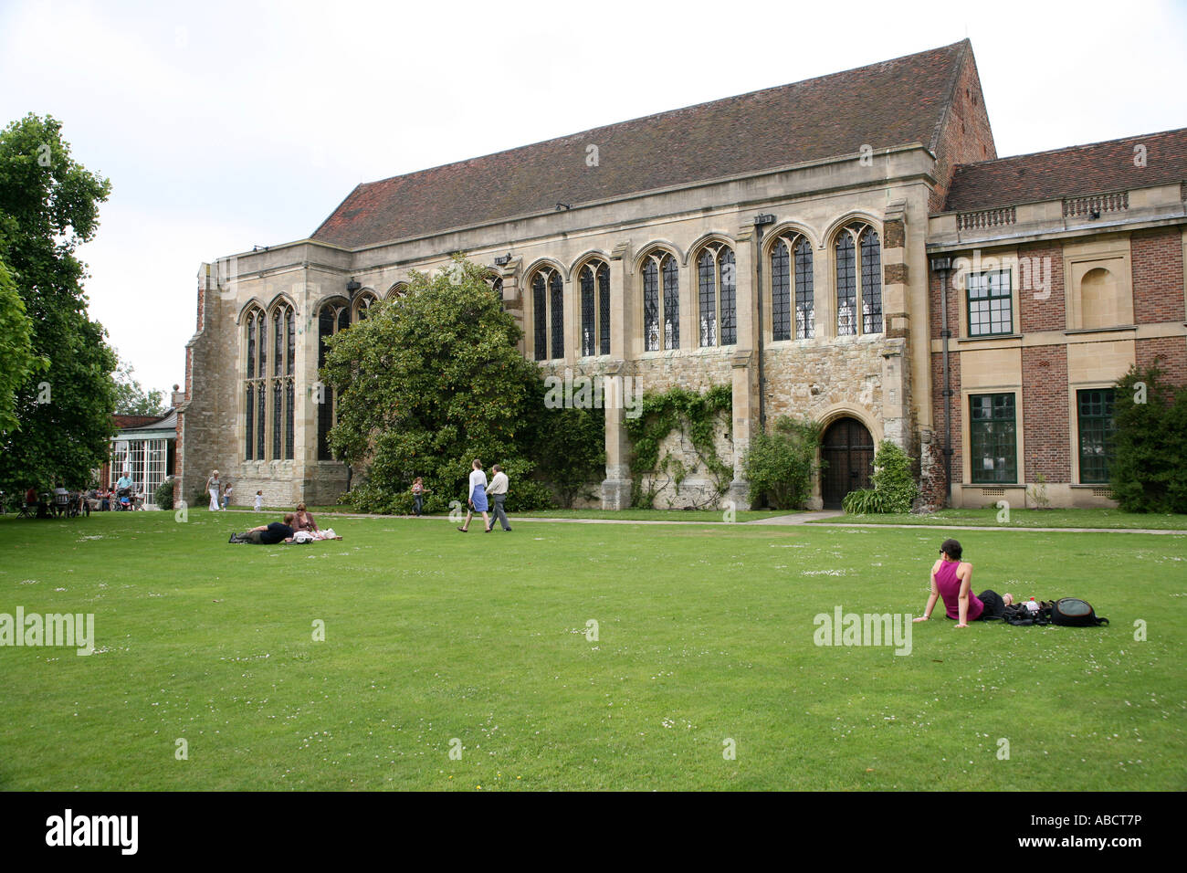 Eltham Palace, London, England Stock Photo - Alamy