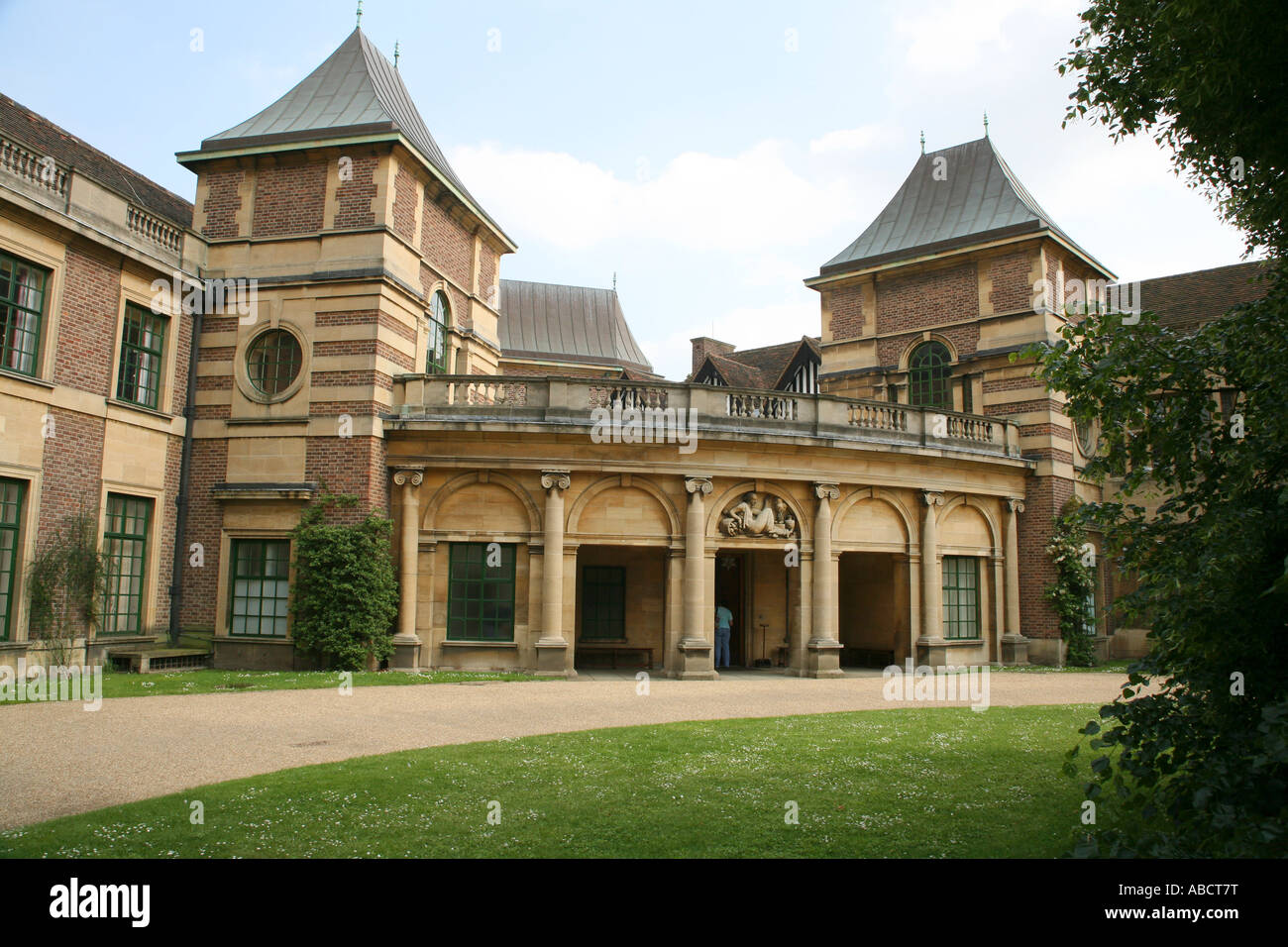 Eltham Palace, London, England Stock Photo - Alamy
