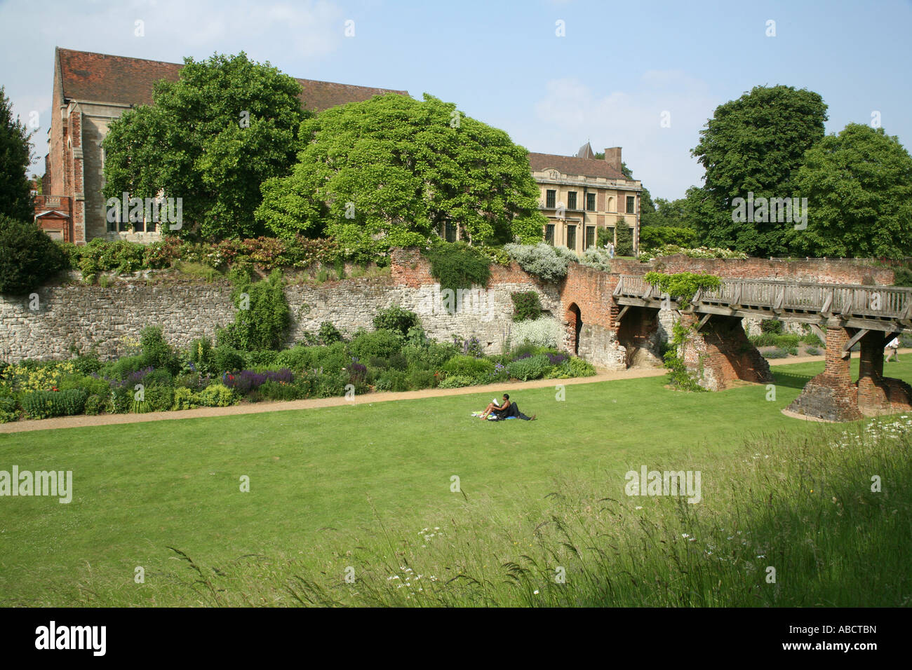 Eltham palace and gardens hi-res stock photography and images - Alamy