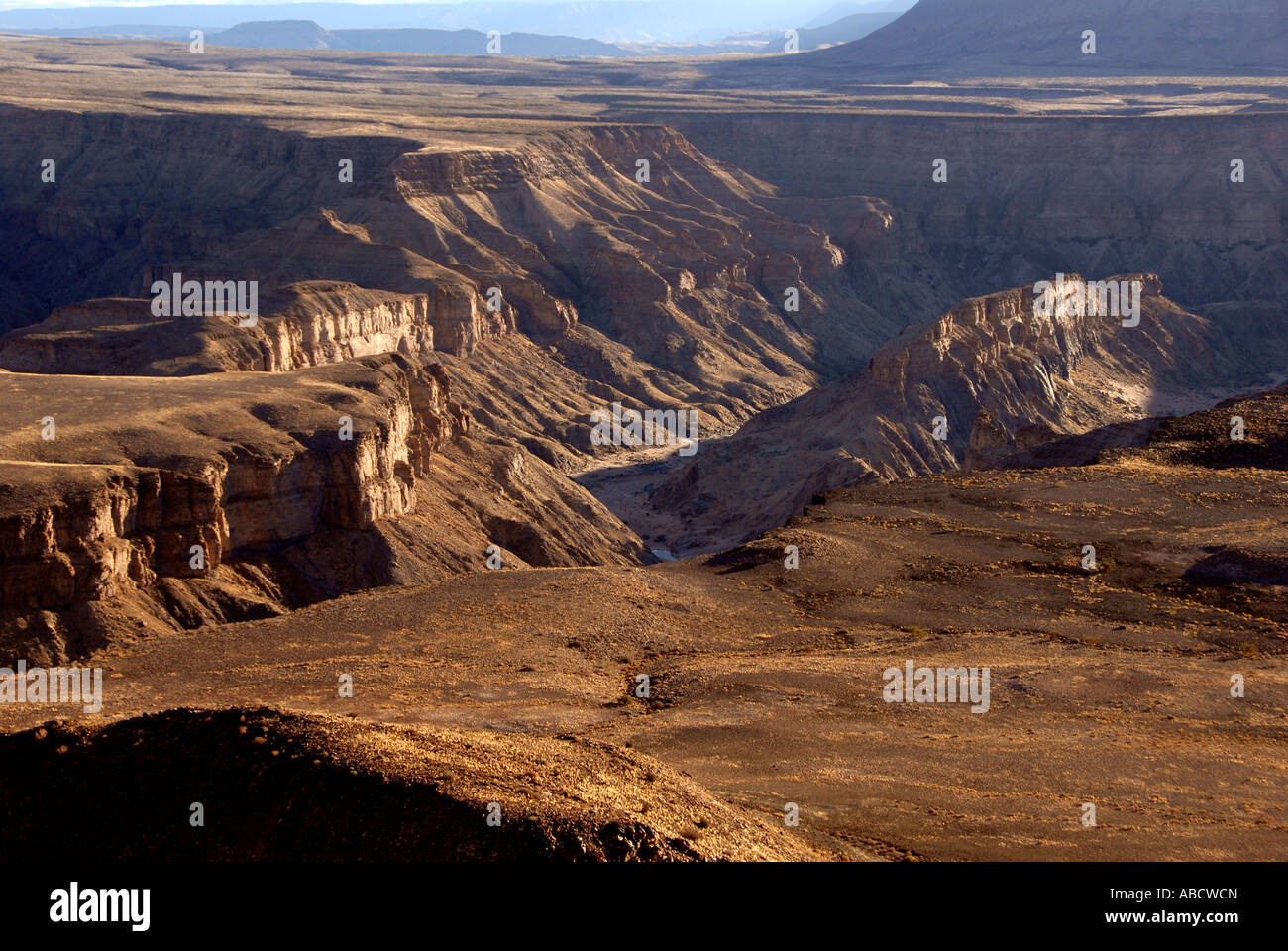 Fish River Canyon Namibia Southern Africa Stock Photo - Alamy