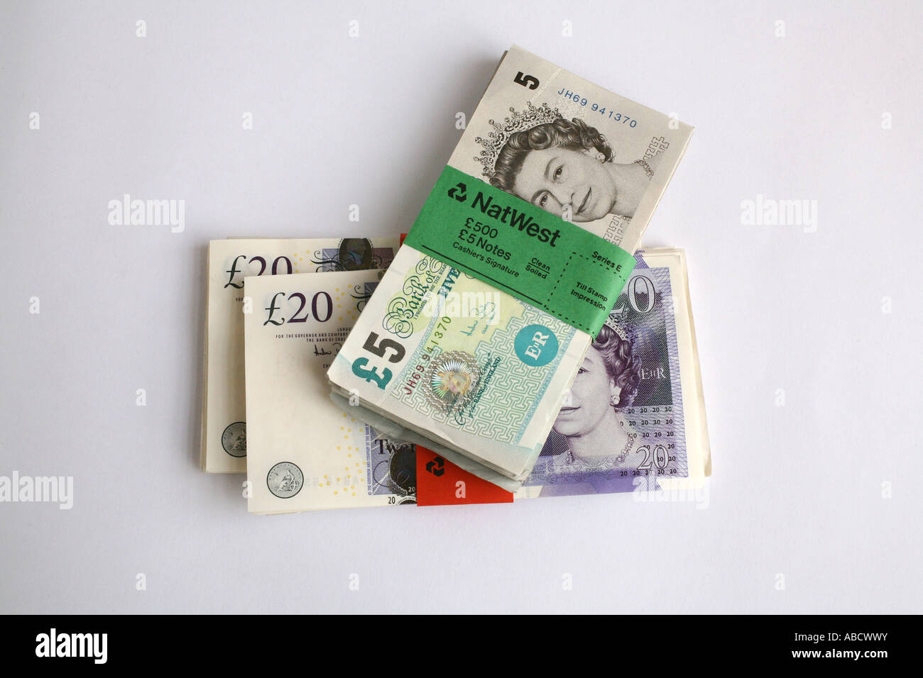Bundles Of Money Sterling Stock Photos & Bundles Of Money Sterling ...