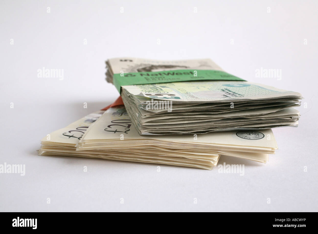 Bundles Of Money Sterling Stock Photos & Bundles Of Money Sterling ...
